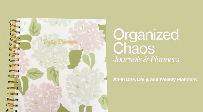 Organized Chaos